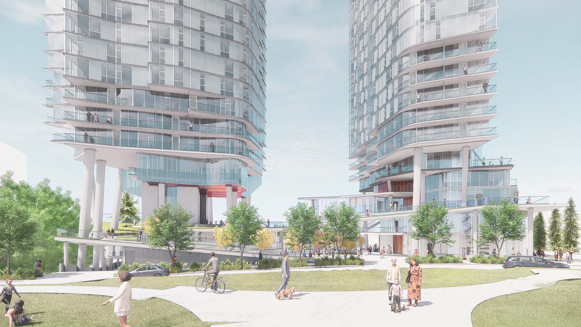 Yesler Towers | Studio, 1 & 2 Bedroom Apartments In Seattle, WA