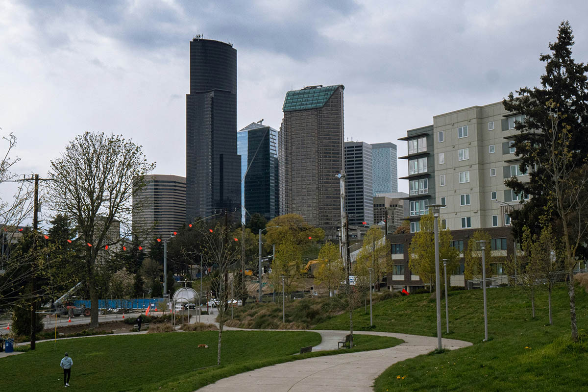 Yesler Towers | Studio, 1 & 2 Bedroom Apartments In Seattle, WA