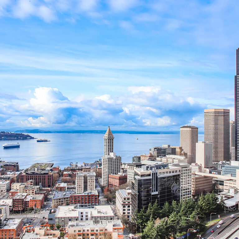 Yesler Towers | Luxury Yesler Terrace Seattle Apartments For Rent
