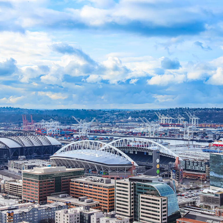 Yesler Towers | Luxury Yesler Terrace Seattle Apartments For Rent