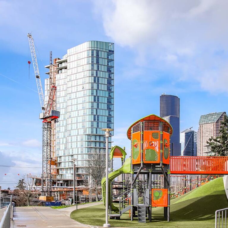 Yesler Towers | Luxury Yesler Terrace Seattle Apartments For Rent