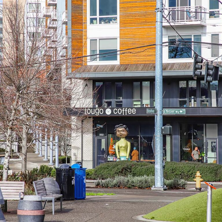 Yesler Towers | Luxury Yesler Terrace Seattle Apartments For Rent