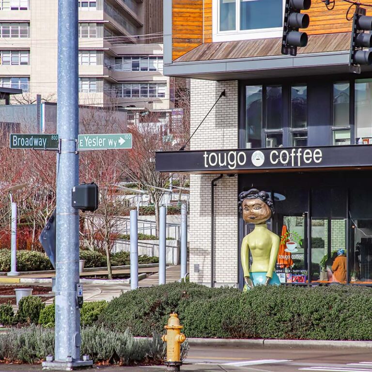 Yesler Towers | Luxury Yesler Terrace Seattle Apartments For Rent