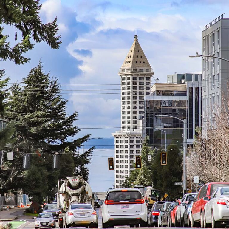 Yesler Towers | Luxury Yesler Terrace Seattle Apartments For Rent