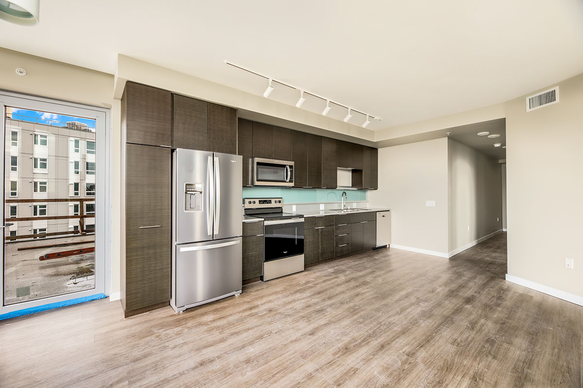 Yesler Towers | Luxury Yesler Terrace Seattle Apartments For Rent