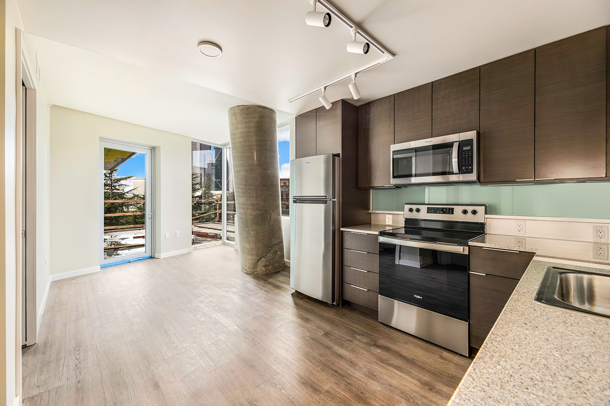 Yesler Towers | Luxury Yesler Terrace Seattle Apartments For Rent