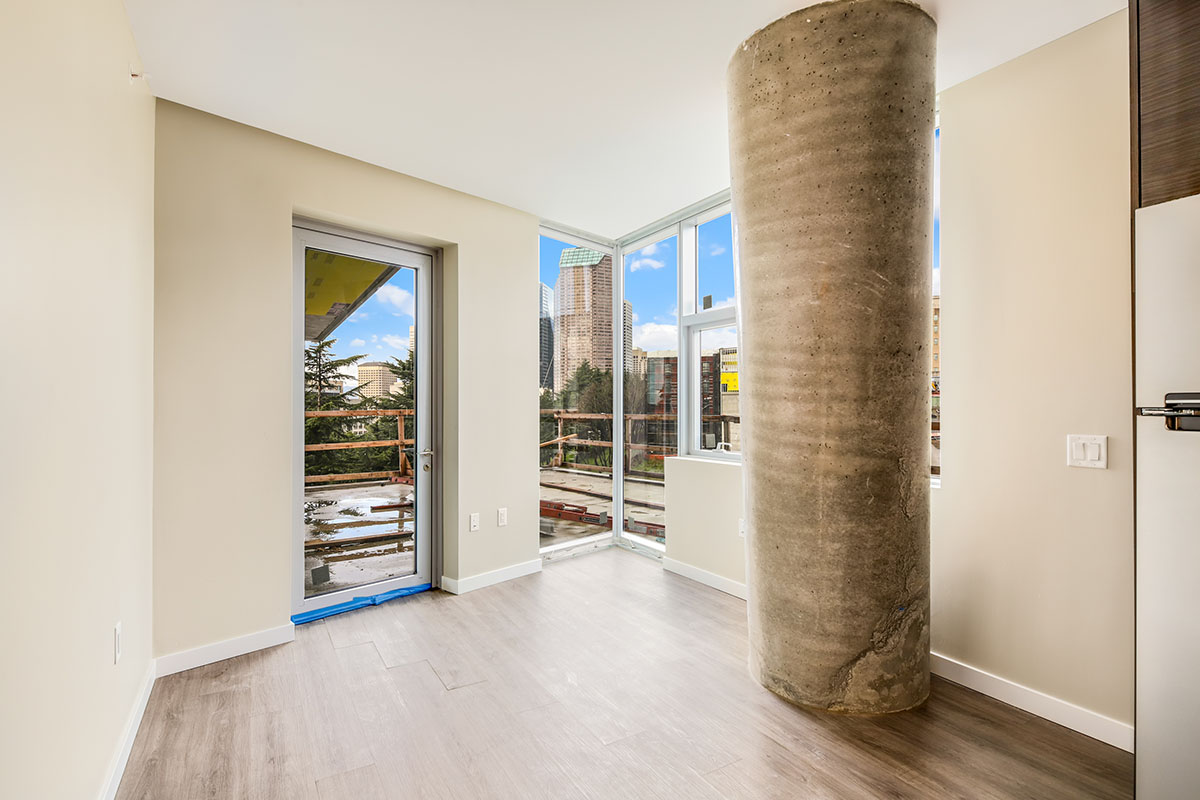 Yesler Towers | High-Rise Luxury Apartment Living In Seattle, WA
