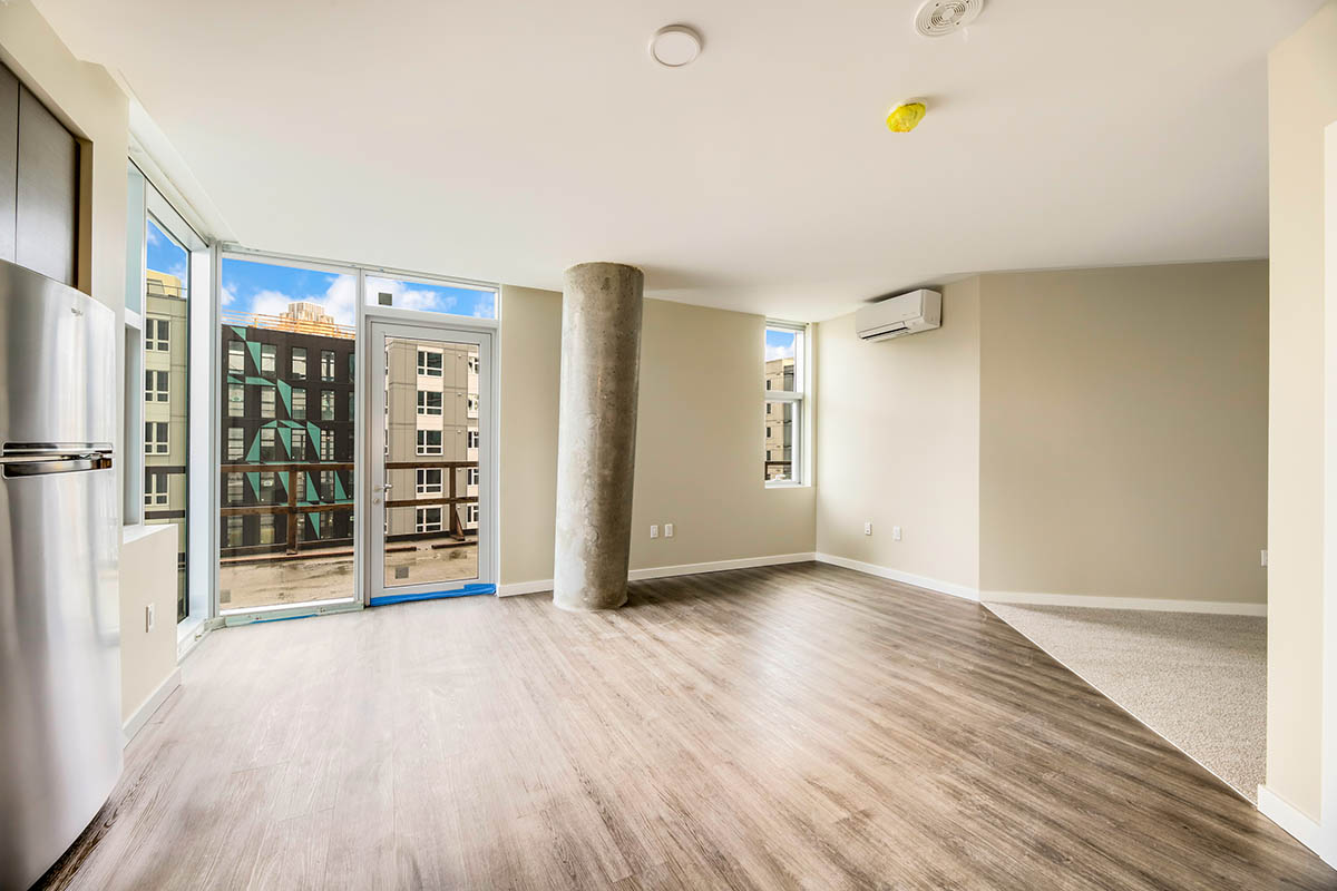 Yesler Towers | Luxury Yesler Terrace Seattle Apartments For Rent