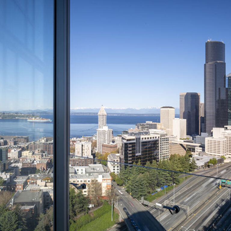 Yesler Towers | Luxury Yesler Terrace Seattle Apartments For Rent