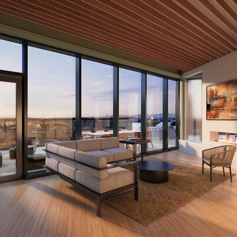 Yesler Towers | Luxury Yesler Terrace Seattle Apartments For Rent