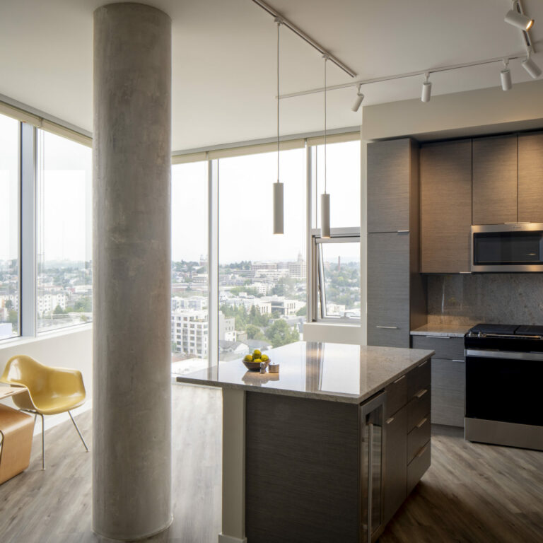 Yesler Towers | Luxury Yesler Terrace Seattle Apartments For Rent