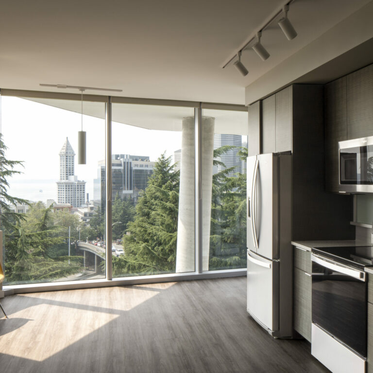 Yesler Towers | Luxury Yesler Terrace Seattle Apartments For Rent