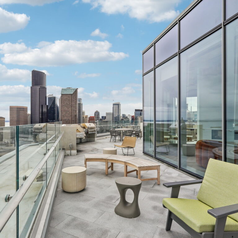 Yesler Towers | Luxury Yesler Terrace Seattle Apartments For Rent