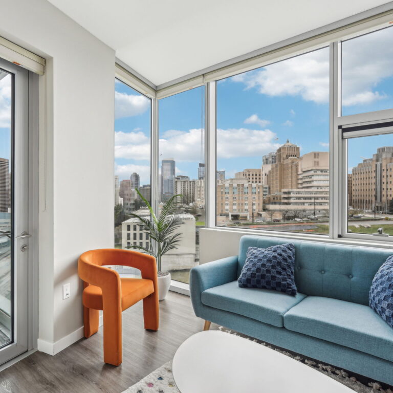 Yesler Towers | Luxury Yesler Terrace Seattle Apartments For Rent